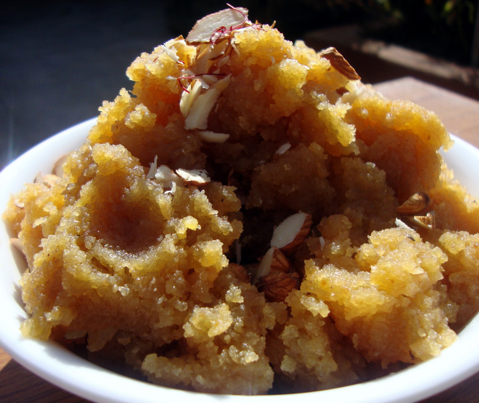 Moong Dal Halwa Sheera Recipe Jain Rasoi